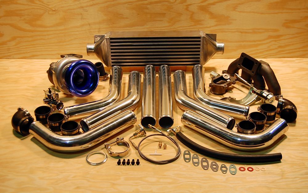 485hp Cast D16V1 T3 Turbo Kits FOR 01-05 Honda Civic D17 1.7L SOHC LX ...