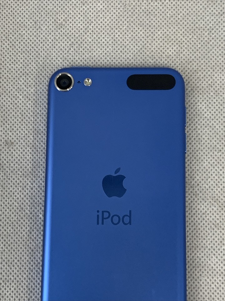 Apple iPod Touch 6th Gen 16GB (A1574) - Blue | eBay