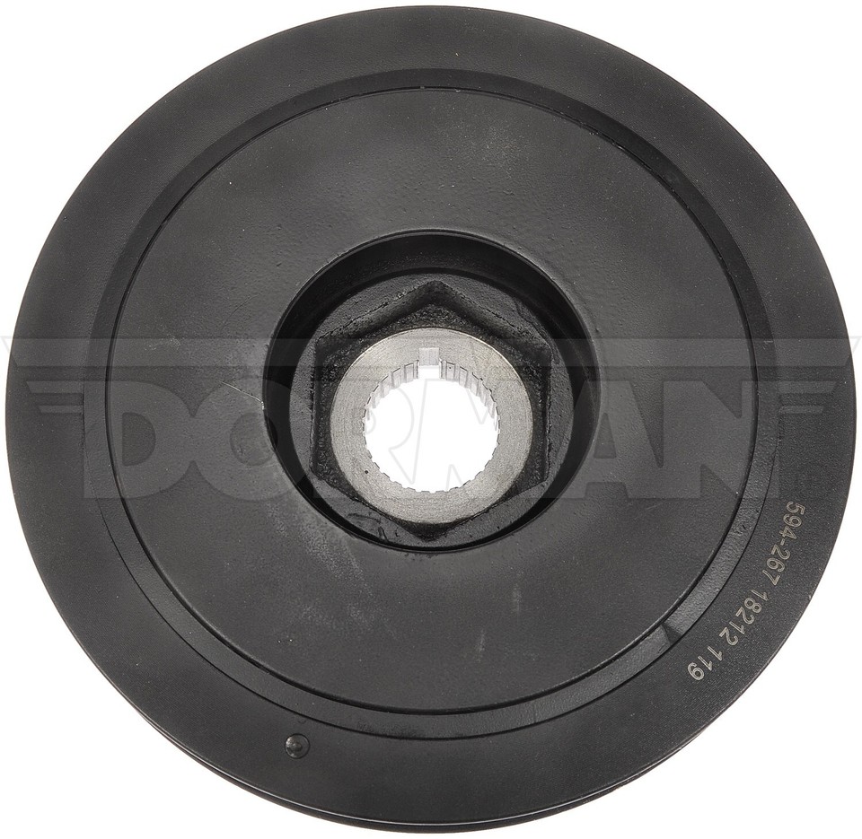 Engine Harmonic Balancer Dorman For 2003-2007 Honda Accord 2004 2005 ...