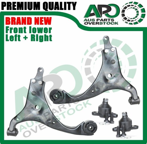 Front Lower Left Right Control Arms Ball Joints for HYUNDAI i30 FD 2007 ...