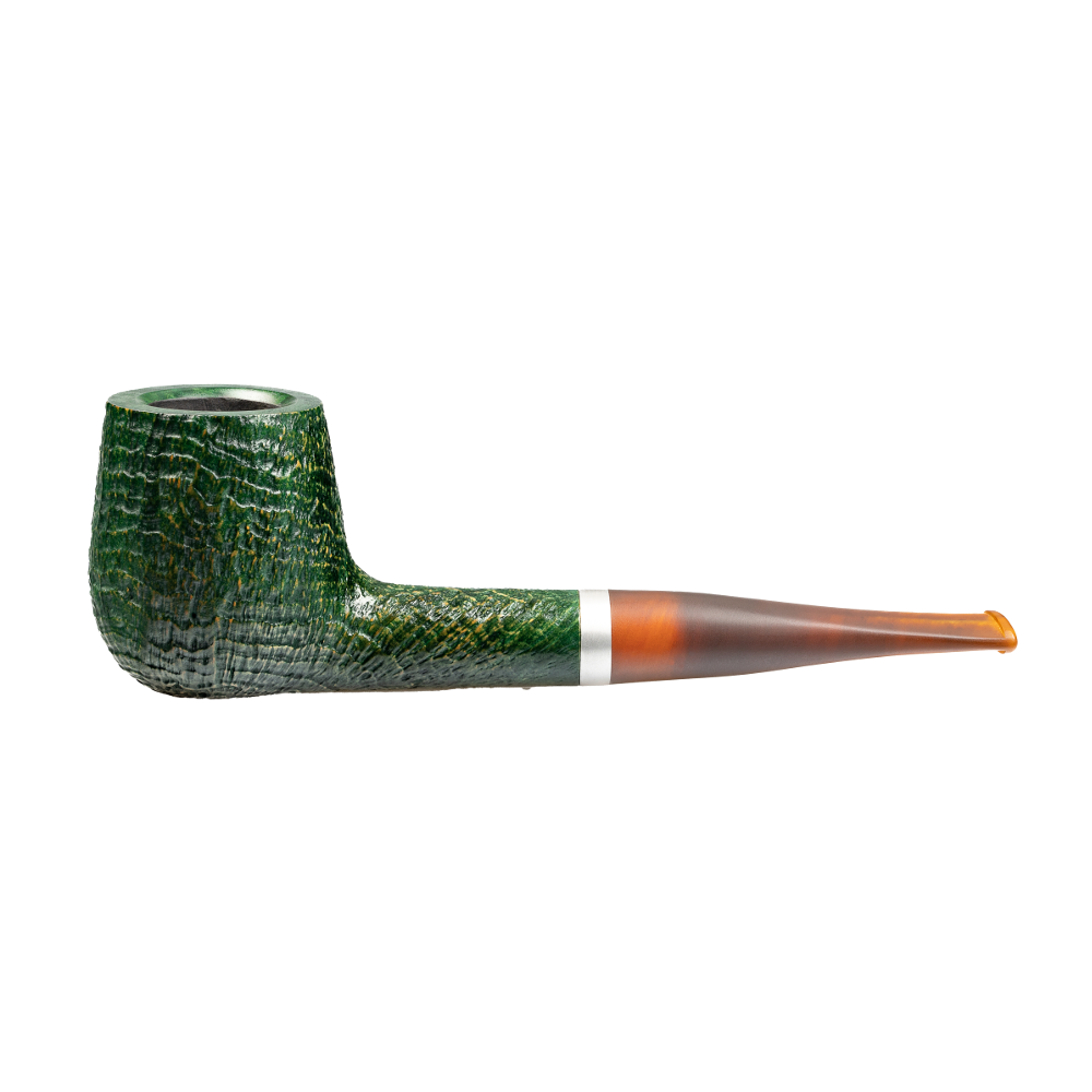 NEW ! VAUEN RANGER 4375 9MM BRIAR PIPE +ADAPTER / SANDBLASTED / NATURAL ...