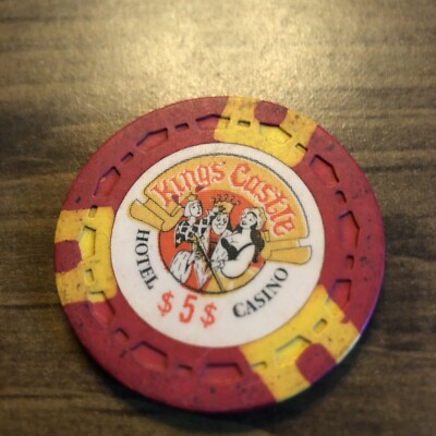 Casino Castle Free Chip