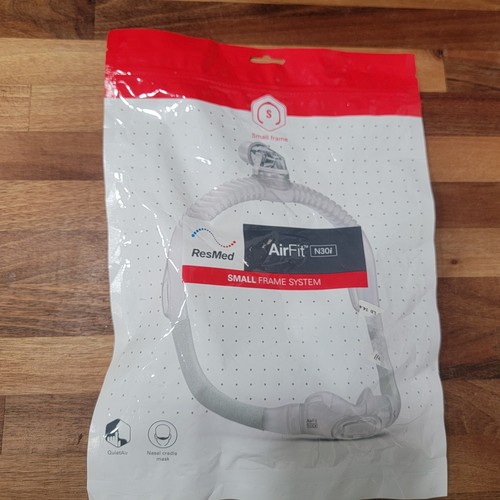 Resmed AirFit N30i Small Frame System 63803 Brand New 619498638031| eBay