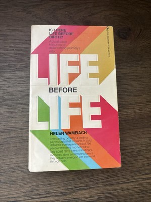 Life Before Life 1979 Paperback | eBay
