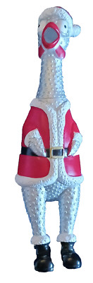 ANIMOLDS Squeeze Me Christmas Chicken Limited Color Screaming Rubber ...