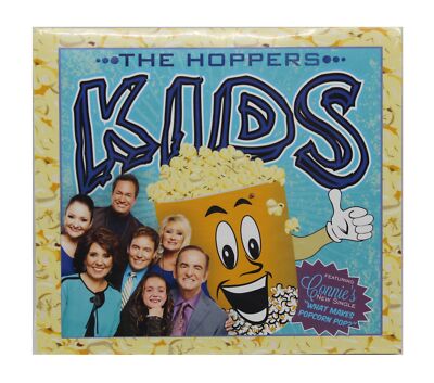 The Hoppers Kids Christian Music NEW CD 13 Fun Christian Kids Songs | eBay