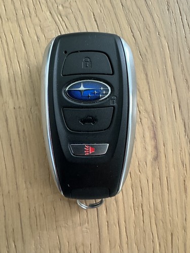 OEM SUBARU OUTBACK smart keyless entry remote fob | eBay