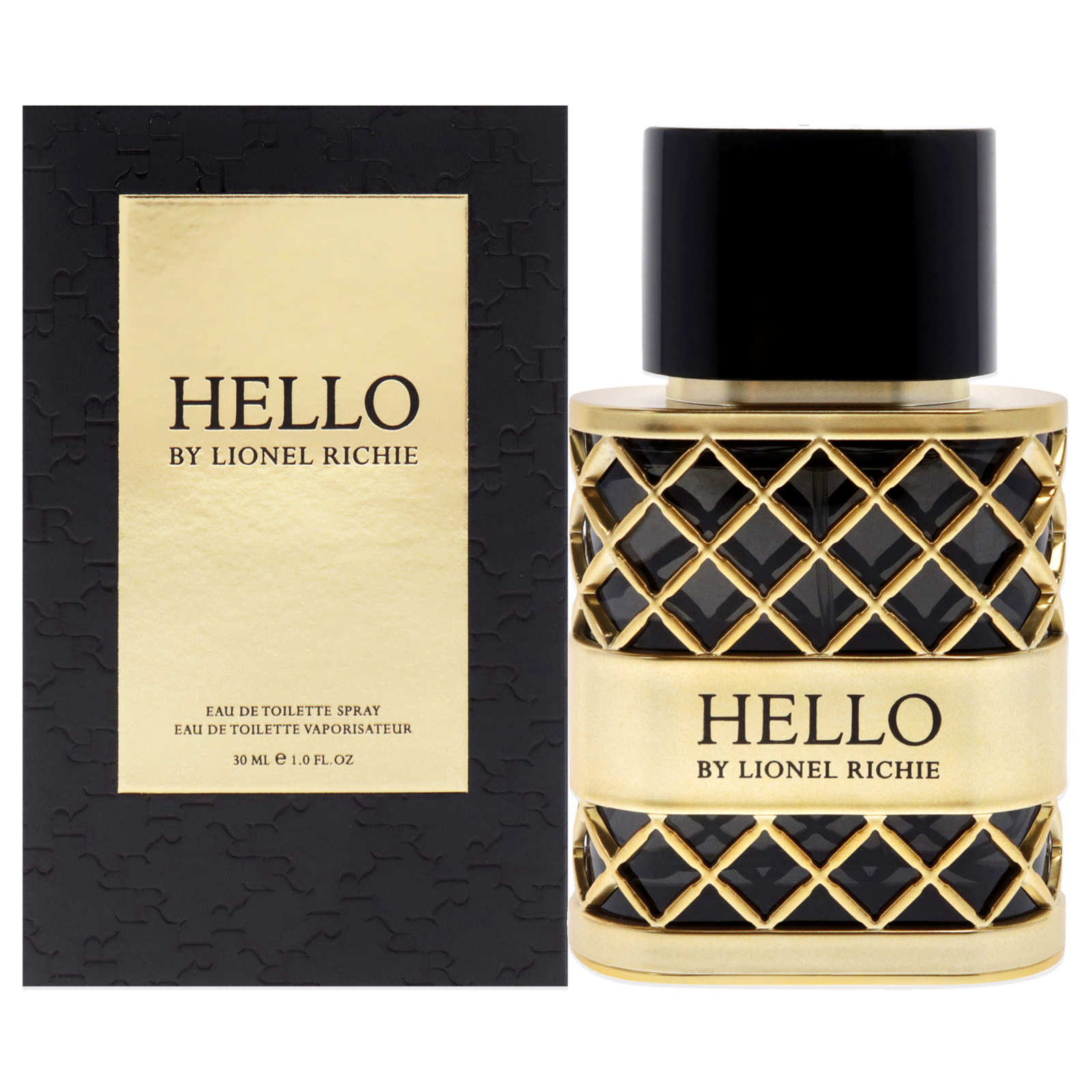 Hello by Lionel Richie - Cologne for Men - 1 oz EDT Spray | eBay