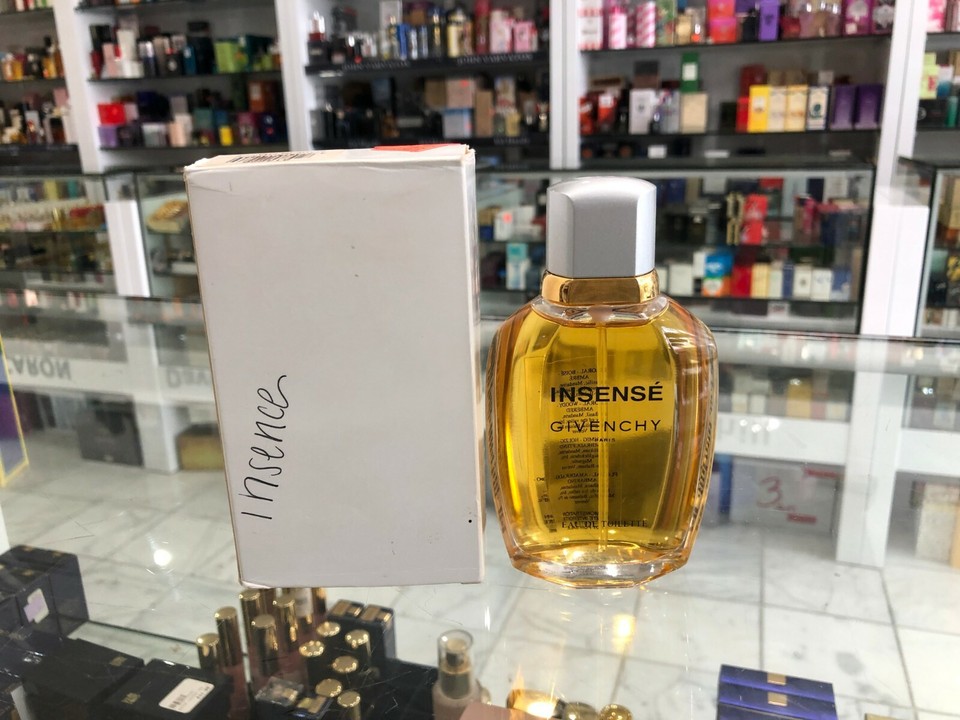 INSENCE BY GIVENCHY EDT 100 ML SPRAY | eBay