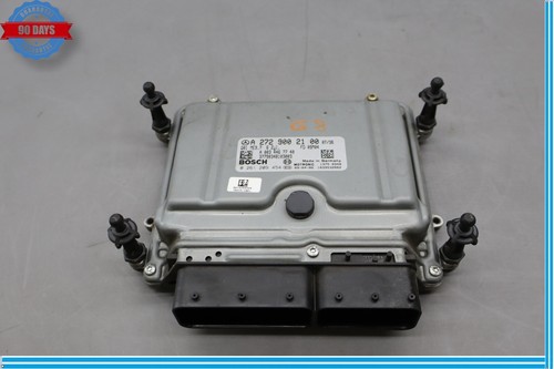 08-14 Mercedes W204 C300 C63 Engine Control Module Unit ECM ECU Oem | eBay