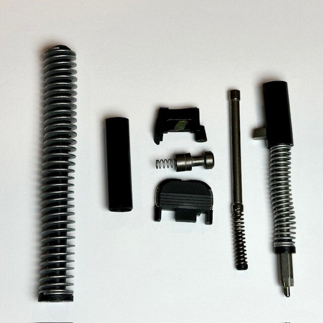 Glock OEM Gen3 G17 Upper Parts Kit | eBay