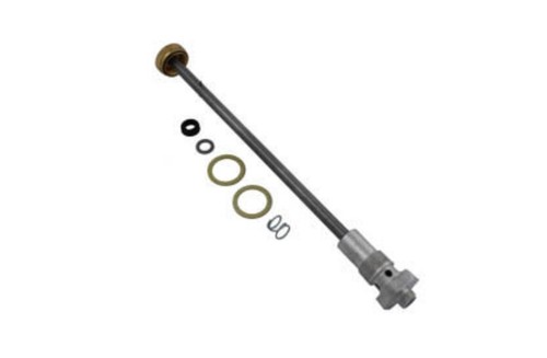 Harley Davidson fuel petcock shut-off rod kit 1950-1965 FL V-Twin 38 ...