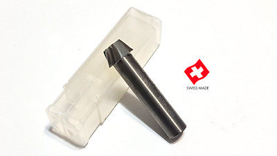 Dovetail swiss RD Tools 70 Degree Face Angle End Mill 18mm ( 0.708 ...