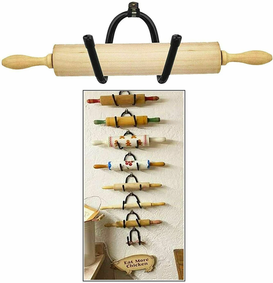 Rolling Pin Storage