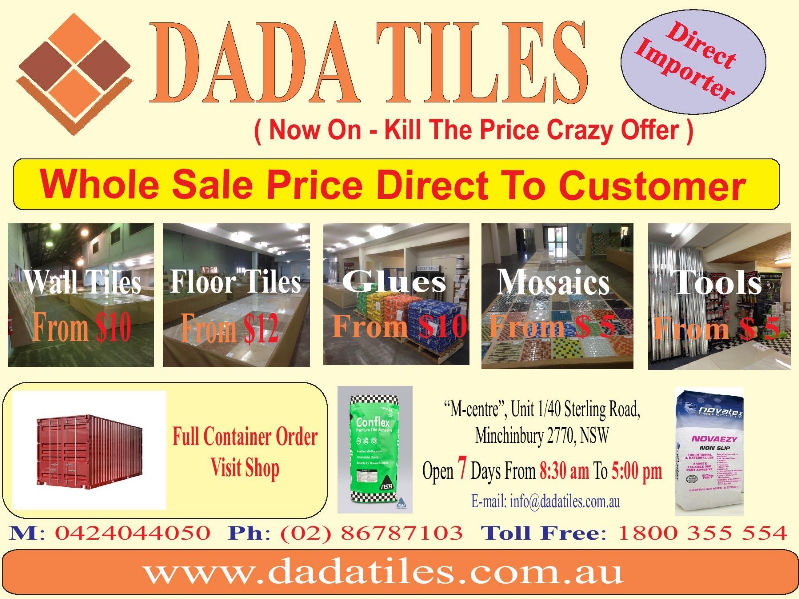 New Linda Gris 600X600 Porcelain Matt Floor Tiles Just $18 Per Sqm At ...