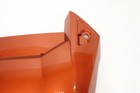 POLARIS RZR TURBO 2019 CENTER HOOD, ORANGE RUST 5454429-750, 5454291 ...
