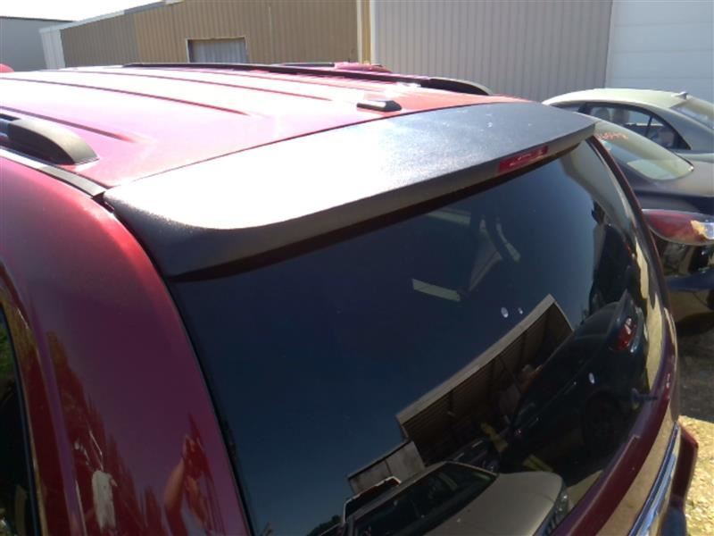 Rear Spoiler Fits 08-10 CARAVAN 1385453 | eBay
