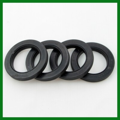 Trailer Hub Wheel Unitized Oil Seal Kit 8000 Axle 3.376 OD X 2.250 ID ...