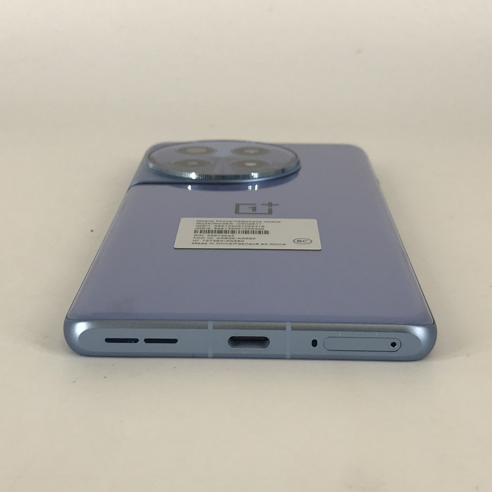 OnePlus 12R 256GB Cool Blue Unlocked Excellent Condition | eBay