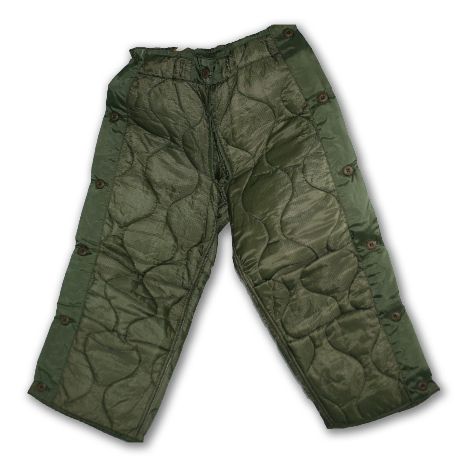 M65 Field Pant Pants Liner US ARMY Military New M-65 OD XShort-Regular ...
