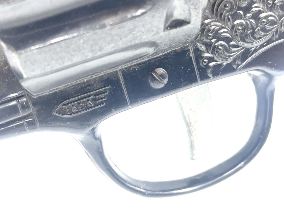 Tada Seisakusho Tin Gun Vintage Double Holes Rare 60s # BG | eBay