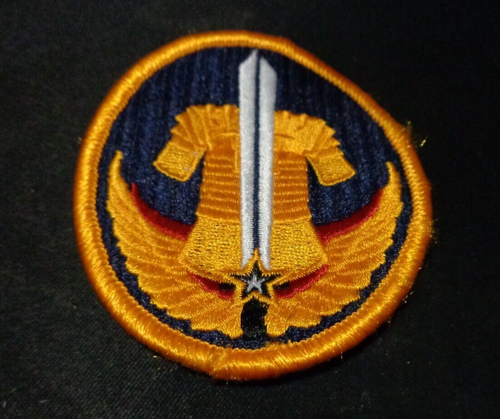 NEW ISSUE SSI: ARMY RESERVE CAREERS DIVISION -NEW WITH HOOK FULL COLOR ...