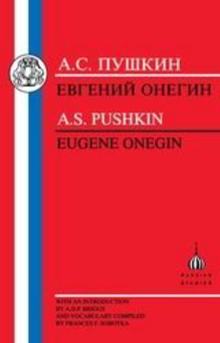 Pushkin: Eugene Onegin by Alexander Pushkin (1998, Trade Paperback) for ...