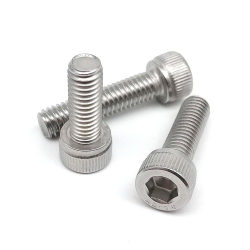 M3-M16 Reverse Left Hand Thread Allen Hexagon Hex Socket Cap Head Screw ...