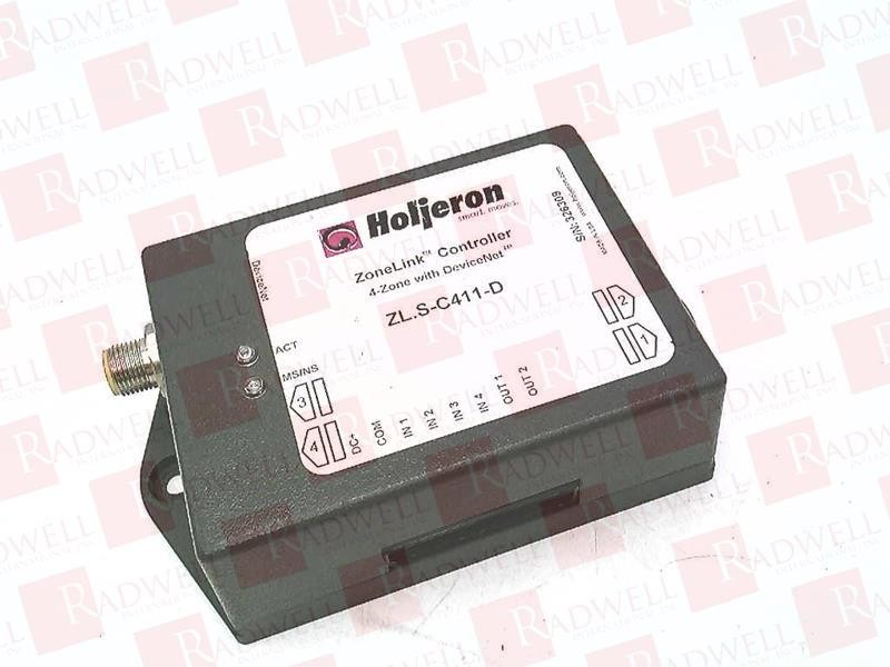 HOLJERON ZL.S-C411-D / ZLSC411D (USED) | eBay