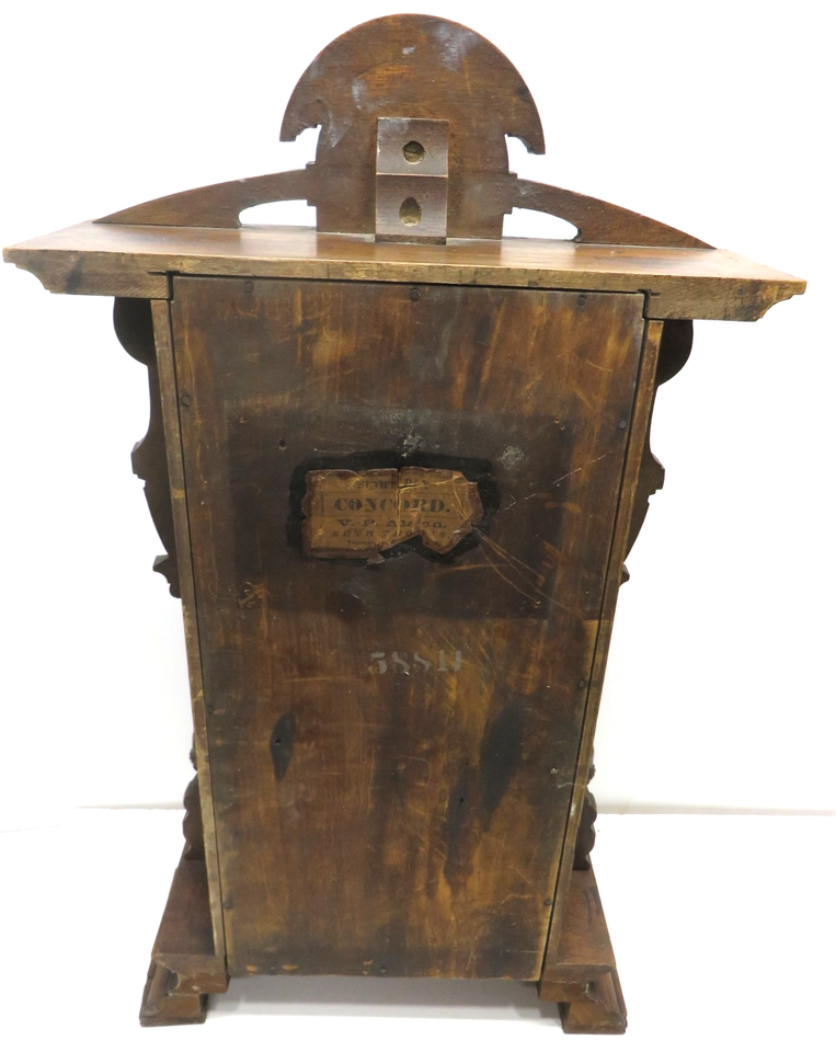 Antique Seth Thomas City Series 'Concord' Clock | eBay