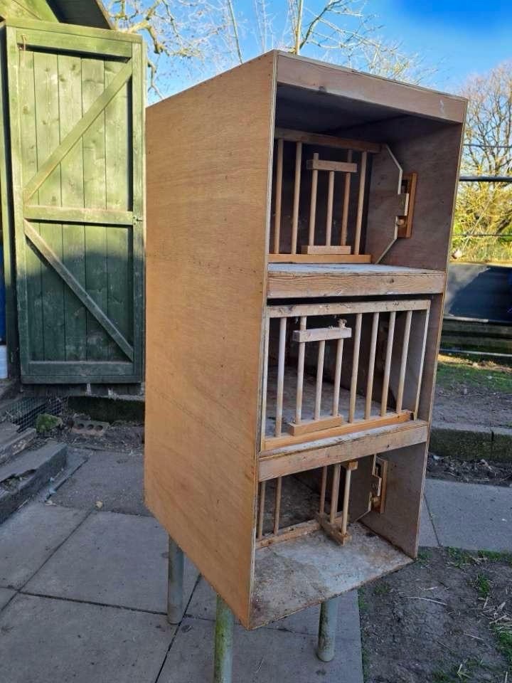 Racing Pigeon Nest Boxes | eBay UK