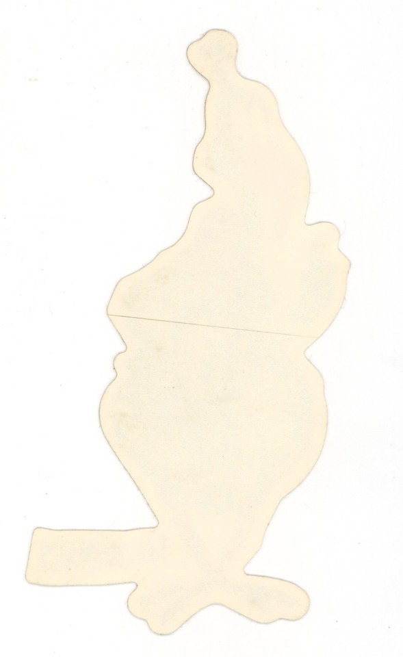 ∞ Vtg World Industries KRIS MARKOVICH Alien Dodo Sticker 101 Blind Girl ...