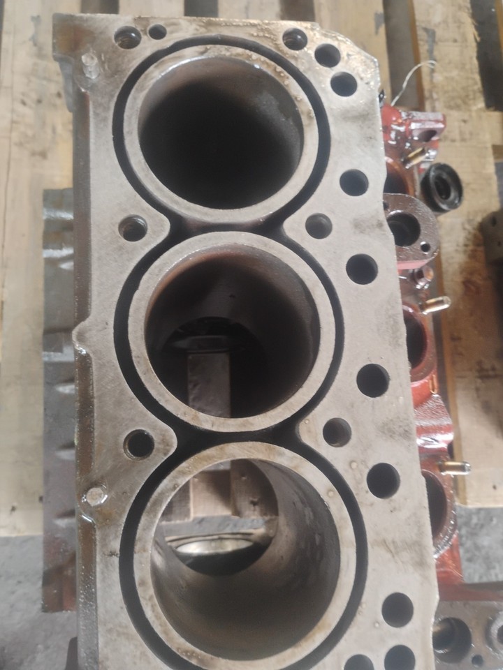 Deutz F3L 1011F Bare Engine Block 3 Cylinder Diesel Engine F3L1011F | eBay