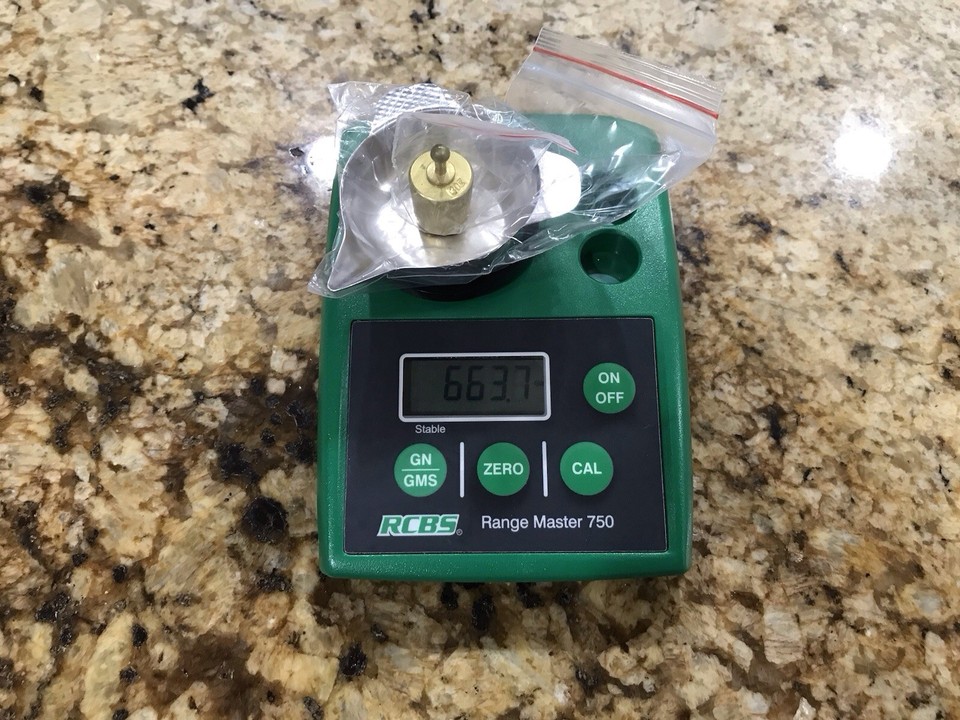 RCBS Rangemaster 750 Digital Scale | eBay