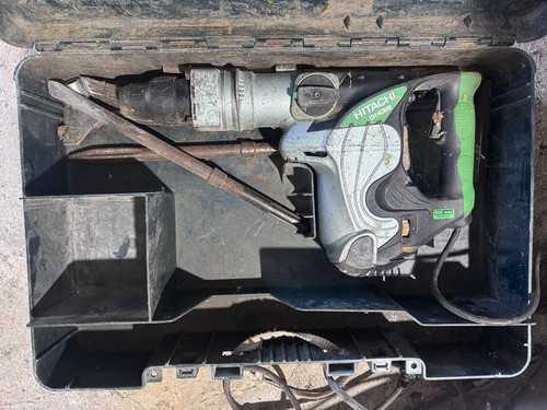 Hitachi DH40MR 1-9/16” SDS Max Rotary Hammer | eBay