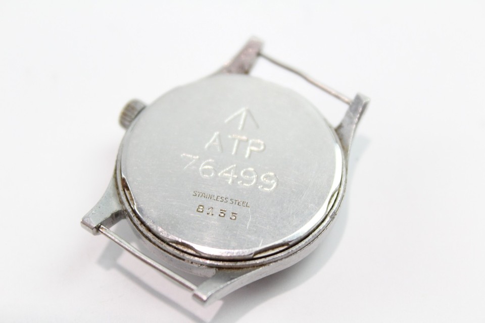 Cortebert ATP Military Issued Watch Hand-Wind Spares/Repairs | eBay