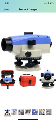 Automatic Levels - Automatic Level Transit