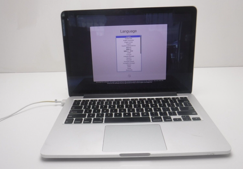 MacBook Pro 10,2 13.3" | i7-3540M | 8GB RAM | 751.28GB SSD | N/A Cycles ...