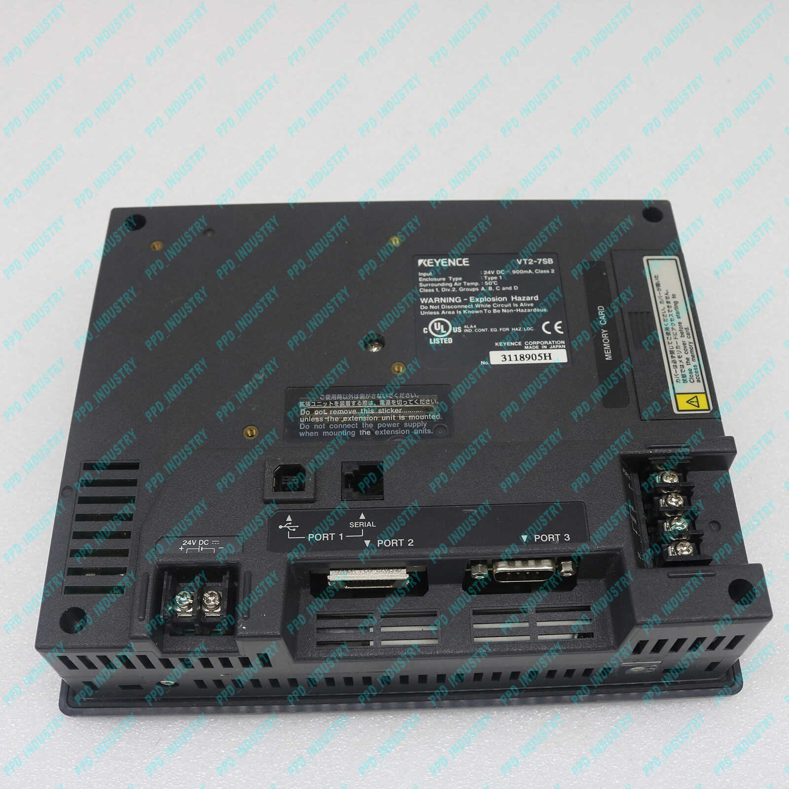 1p used keyence VT2-7SB VT2-7SB touch screen FAST SHIP | eBay