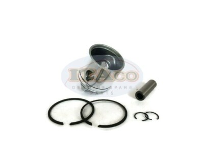 Piston Assy Kit Set 397487 393851 5006670 3136PS Johnson Evinrude ...