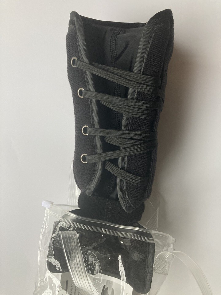 Trend Medical Trend Pro Wrist Brace New DCT-3916 Universal Size Black ...