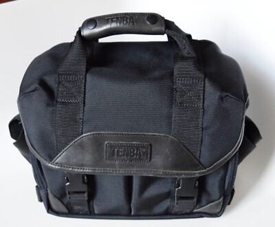 Tenba Traveler Rugged Camera Shoulder Bag - Model P506 - Needs Inserts ...