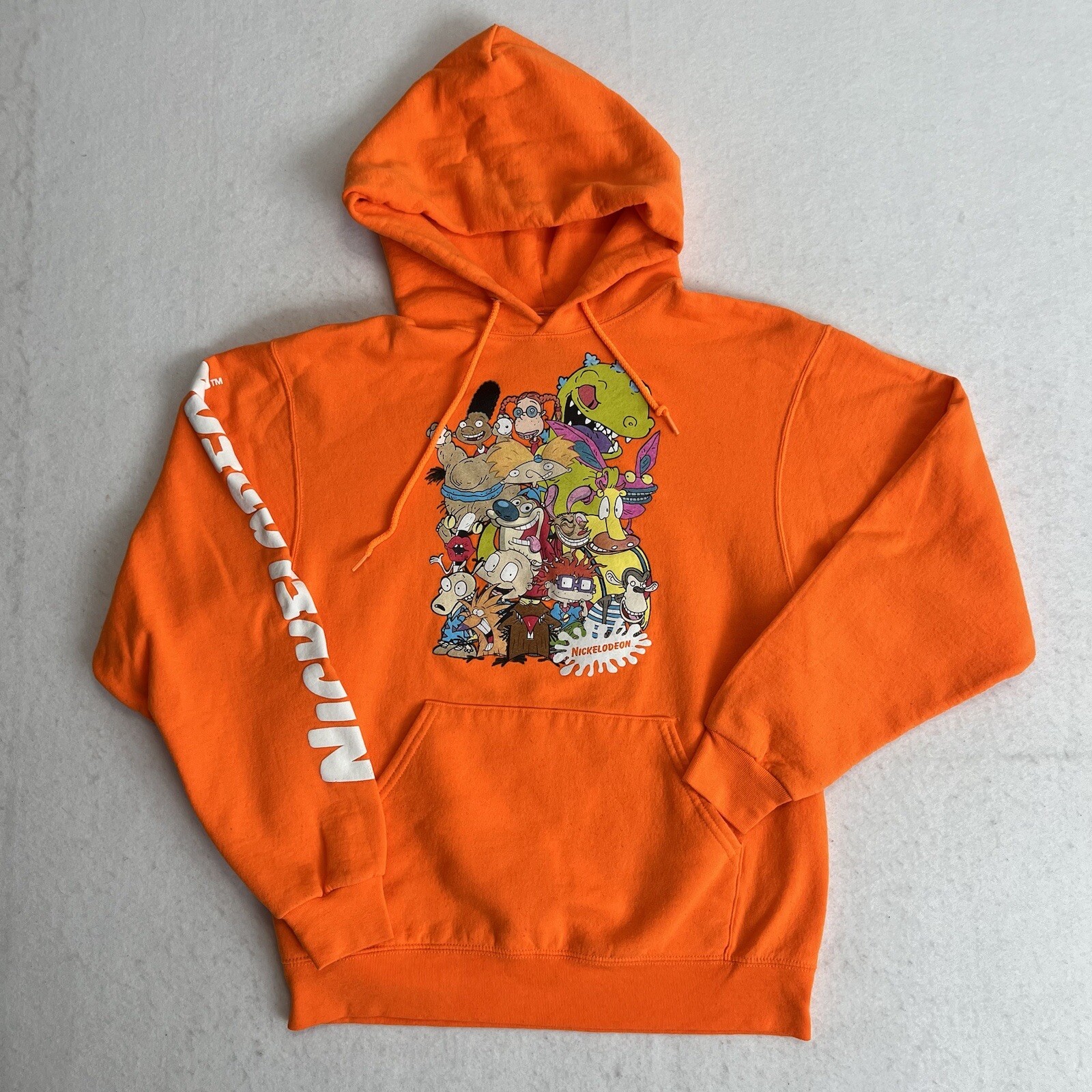 Nickelodeon 90s Rugrats Hey Arnold Monsters Ren Stimp… - Gem