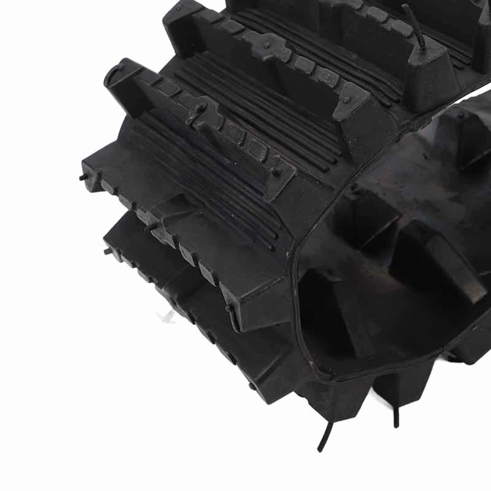 ATV UTV Electric Sno Rubber Tracks Increased Traction Wheel Tire Track