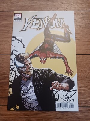 VENOM #25 CAFU VARIANT MARVEL COMICS 2023 | eBay