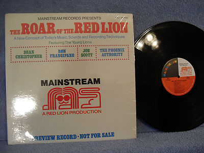 Dean Christopher, Ron Frangipane, Joe Scott, Phoenix Authority, Red ...