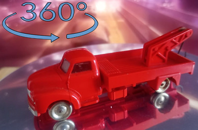 LEGO HO 256 Modellauto Bedford Abschleppwagen - 1960er Jahre ...
