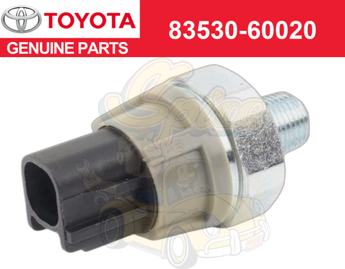 Toyota For Corolla Engine Oil Pressure Sender Switch Sensor Light 83530 ...
