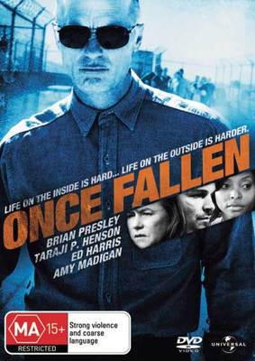 Once Fallen * NEW DVD * Ed Harris Brian Presley Peter Weller Amy Madigan | eBay