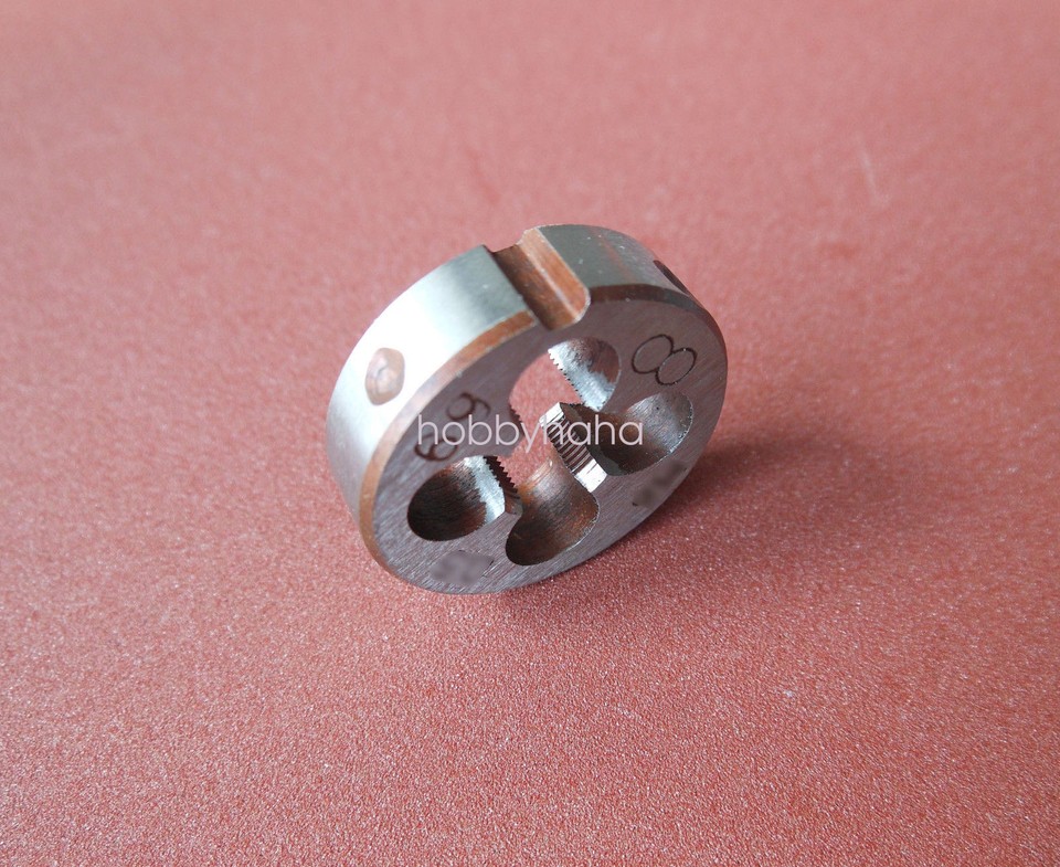 1pcs Metric Right Hand Die M5x0.5 mm Dies Threading Tools 5mm x 0.5mm ...